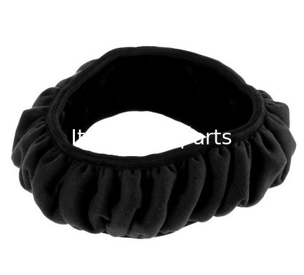 Steering Wheel Cover Artificial Wool  Winter Plush Steering Wheel Cover
