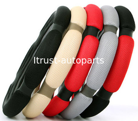 steering wheel cover auto steering wheel cover for diameter 36-38cm steering hubs