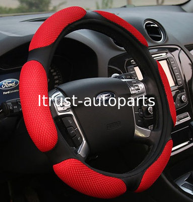 steering wheel cover auto steering wheel cover for diameter 36-38cm steering hubs