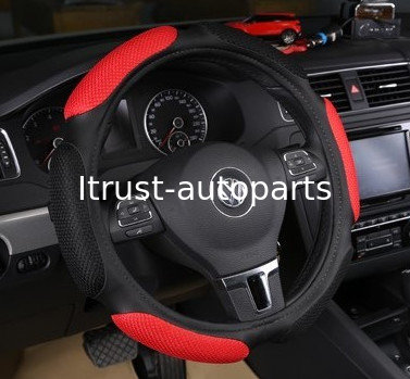 steering wheel cover auto steering wheel cover for diameter 36-38cm steering hubs