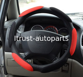 steering wheel cover auto steering wheel cover for diameter 36-38cm steering hubs