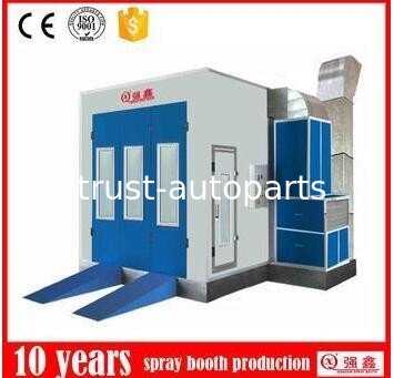 Standard Spray Booths