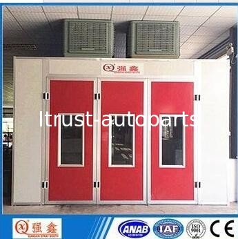 Economical Spray Booths, car painting&baking