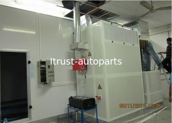Centrifugal Fan Standard Paint Booth Automotive Industrial EPS Wall Panel OEM