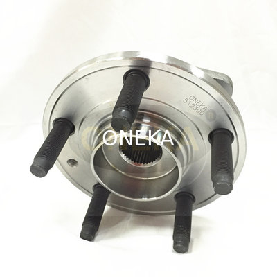[ONEKA AUTO PARTS] 512300 5F93-2C299A Rear wheel bearing hub assembly for Ford Five Hundred Mercury Montego 2005-2007