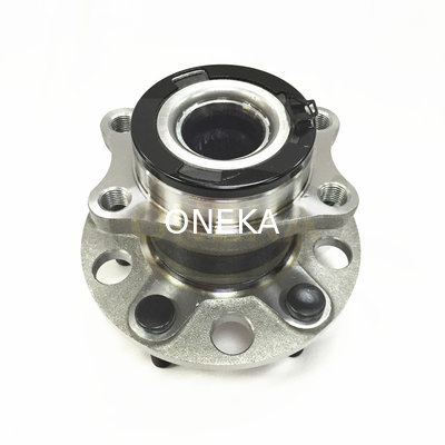 [ONEKA AUTO PARTS] 512333 Rear wheel bearing hub assembly with ABS Sensor for DODGE CALIBER JEEP COMPASS 2007-2008