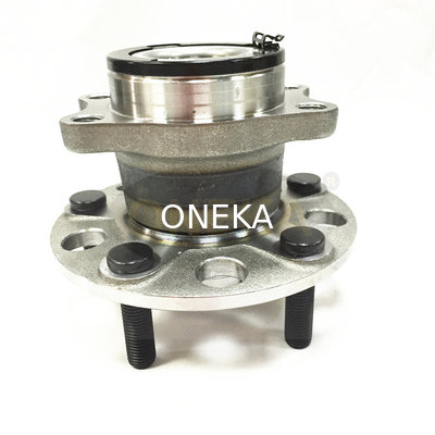 [ONEKA AUTO PARTS] 512333 Rear wheel bearing hub assembly with ABS Sensor for DODGE CALIBER JEEP COMPASS 2007-2008