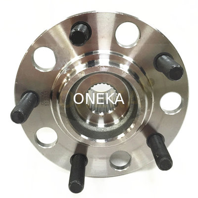 [ONEKA AUTO PARTS] 512333 Rear wheel bearing hub assembly with ABS Sensor for DODGE CALIBER JEEP COMPASS 2007-2008