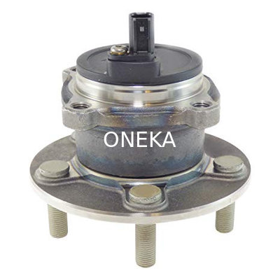 [ONEKA] Rear Wheel Hub Bearing 512411 for Volvo C30 C70 S40 V50 31280051, Br930519