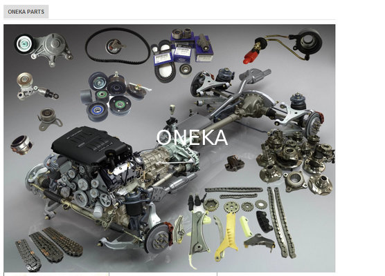 【ONEKA】Wheel Hub Bearing for Hyundai Trajet, Santa FE 52710-3A101