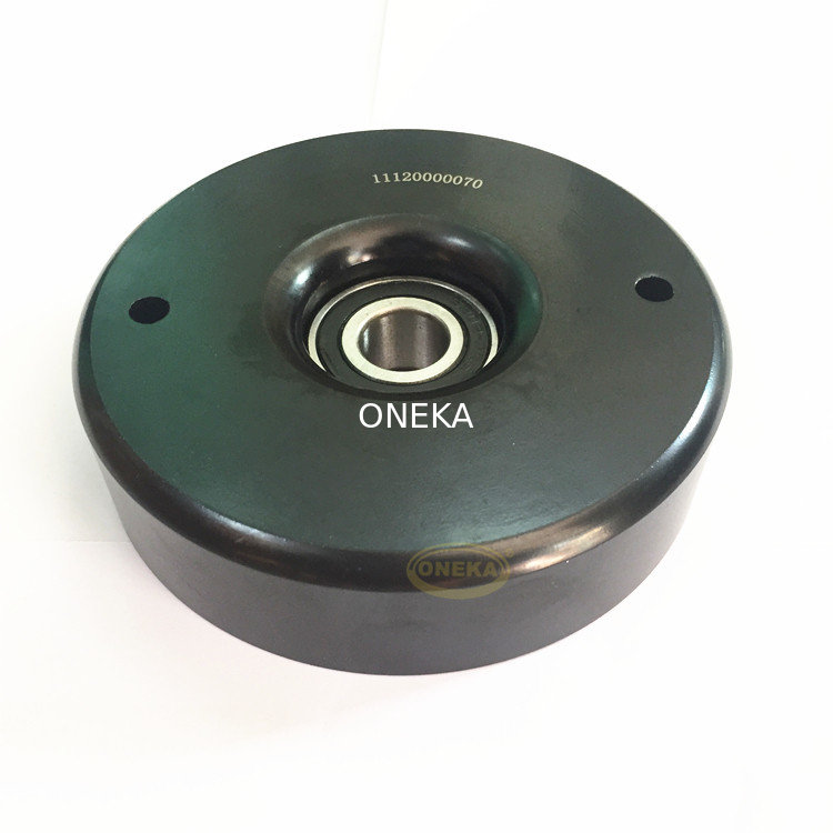 [ONEKA] 1112000070 00A 903 341 Tension Roller Belt Tensioner, v-ribbed belt FOR Mercedes-Benz Sprinter SSANGYONG
