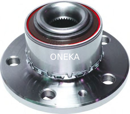 [ONEKA] Wheel Hub unit hub bearing for Volkswagen Polo 6Q0 407 621 Volkswagen