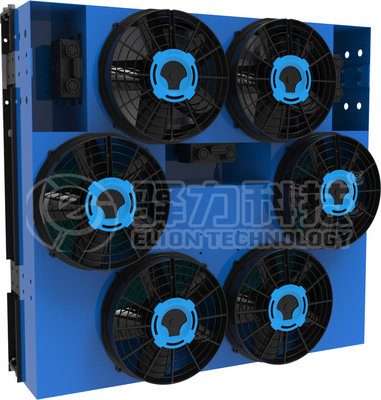 Hot Sale Oil Saving Auto Temperature Control System  for City Bus with best price