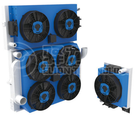 Hot Sale Oil Saving Auto Temperature Control System  for Construction Machinery Excavator with best price