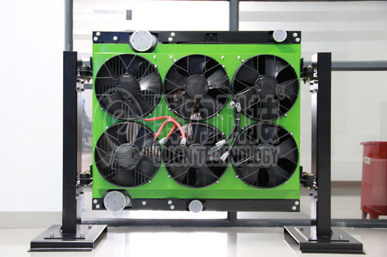 Hot Sale Oil Saving and Noise Reduction Electric Drive Fan Cooling System for Public Bus Fleet with best price