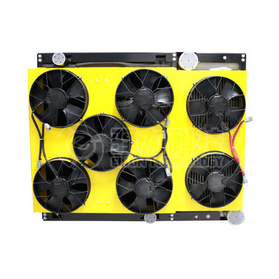 Good performance IDC fan IP 65 electric fan drive engine cooling system