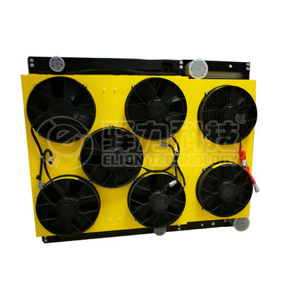 Good performance IDC fan IP 65 electric fan drive engine cooling system