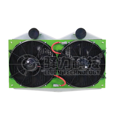 260HP engine 125KW cooling power 10M-12M  bus electric  engine cooling system