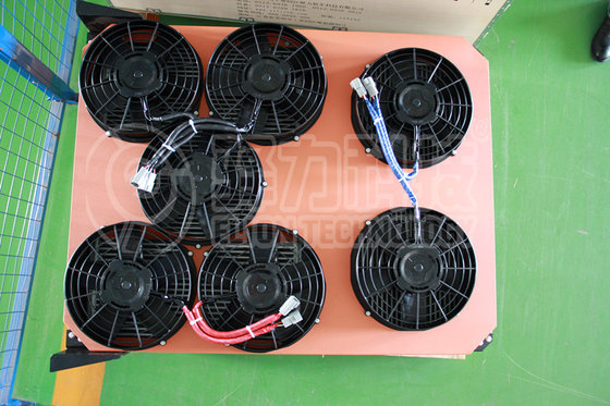 hot sale Elion ATS Radiator for Bus fleet