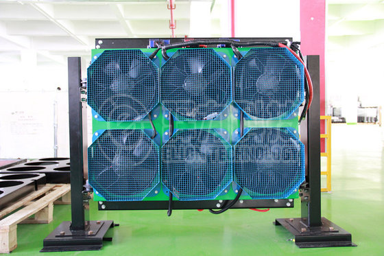 bus engine high temperature solution with good performance