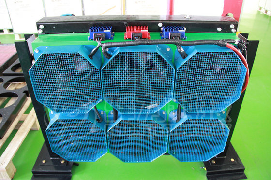 bus engine high temperature solution with good performance