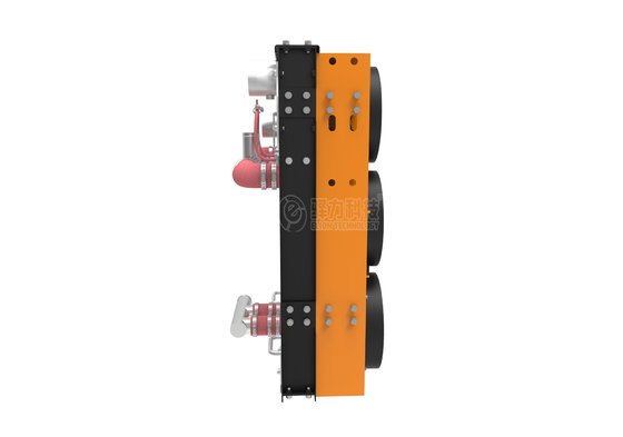 Hot Sale Fuel Economy Auto Temperature Control System  for City Bus with best price