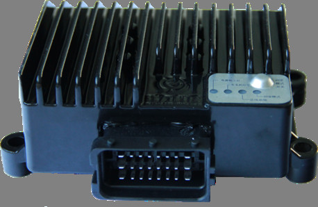 ECU controller for Oil Saving Auto Temperature Control System for  Bus with best price