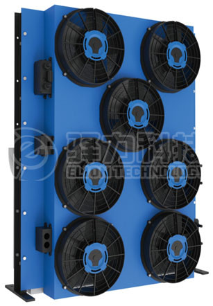 Hot Sale Oil Saving Auto Temperature Control System  for Construction Machinery Loader with best price