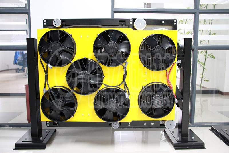 high temperature solution for bus fleet