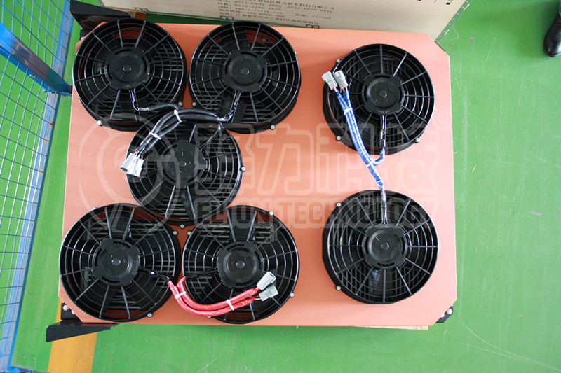 bus fleet high temperature and high fuel consumption solution