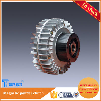 China Cellular Center Ring Magnetic Powder Clutch 200NM 1000r/Min Speed For Face Mask Machine supplier