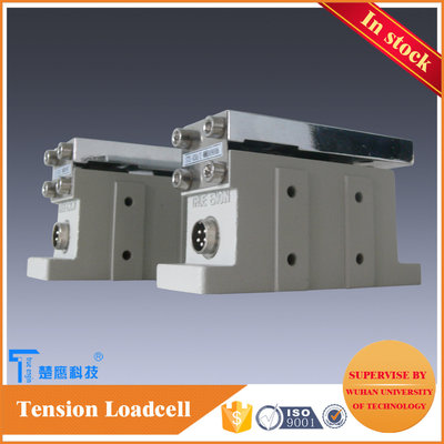 China Functional Precision Tension Compression Load Cell With P204 Ball Shape Bearing STS Tension Loadcell supplier