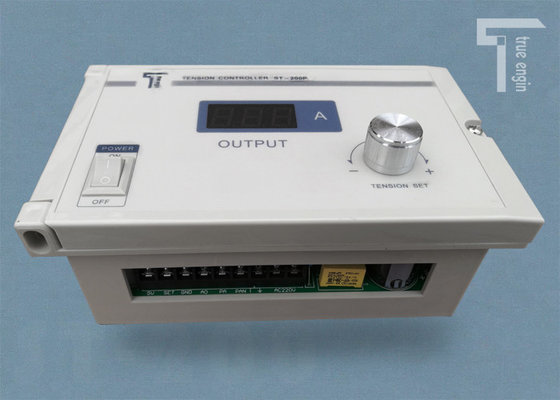 China Printing Machine Digital Tension Controller 220V Input DV24V 2A Output ST-202D supplier