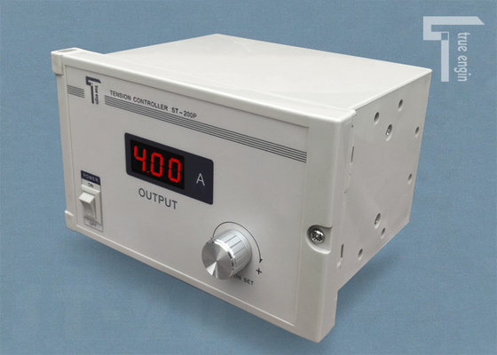 China Thick Case Powerful Digital Tension Controller For Particle Brake Film Machine ST-204P supplier