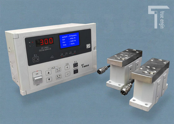 China Portable DC24V Auto Tension Controller With Tension Load cell High Performance True Engin supplier