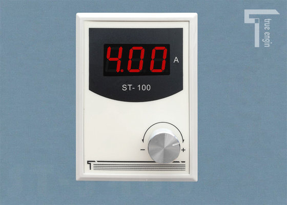 China Adjustable Web Tension Control System DV24 V 4A ST-100 Manual Tension Controller for Face Mask Machine supplier