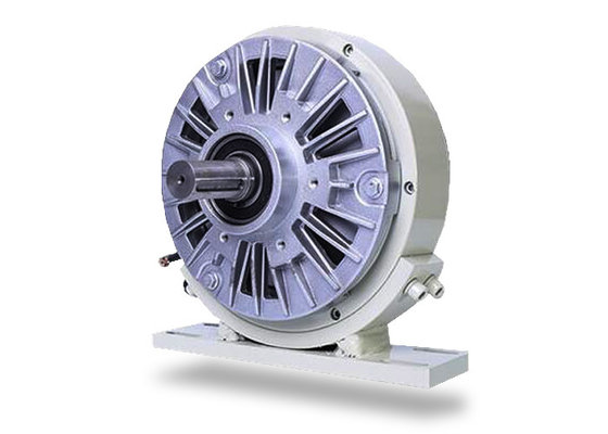 China 24V 2.3A Magnetic Powder Clutch 50NM Torque For Tension Controller supplier