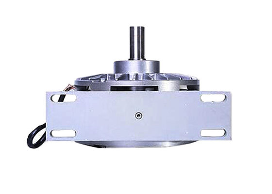 China Basement Support Magnetic Powder Clutch 6NM 0.9A For Packing Machine supplier
