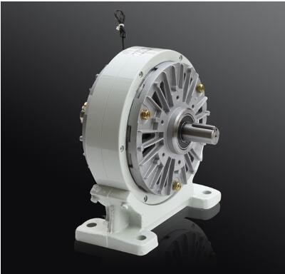 China High Speed 24V 2.0A Magnetic Powder Clutch 25NM Torque For Industrial Machinery supplier