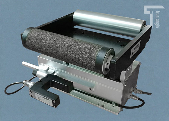 China ALL-IN-ONE Electric Eye Web Guiding System High Precision Paper And Film Slitting Machinery supplier