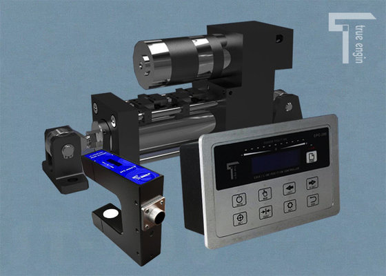 China High Precision Centering Control Edge Position Controller Thrust 200kg Max Speed 14mm/s supplier