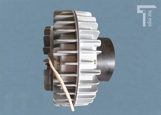 China Flange Shell Magnetic Brake Clutch 25NM Alternative Mitsubishi supplier