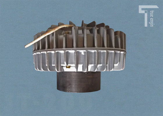China Flange Shell Magnetic Powder Clutch 700 Watt With 0.94A Max Current supplier