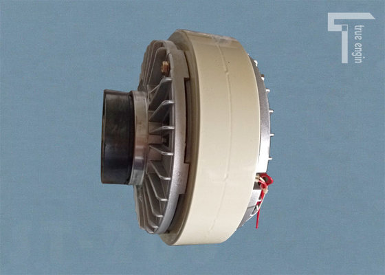 China Torque 400NM Magnetic Powder Clutch 4A 24V High Frequency Operation For Face Mask Machine supplier
