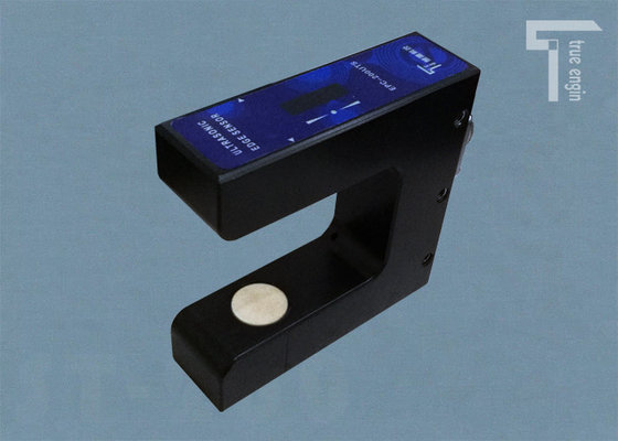 China 100mA Web Edge Guide System Ultrasonic Correction Sensor IP54 Protection supplier