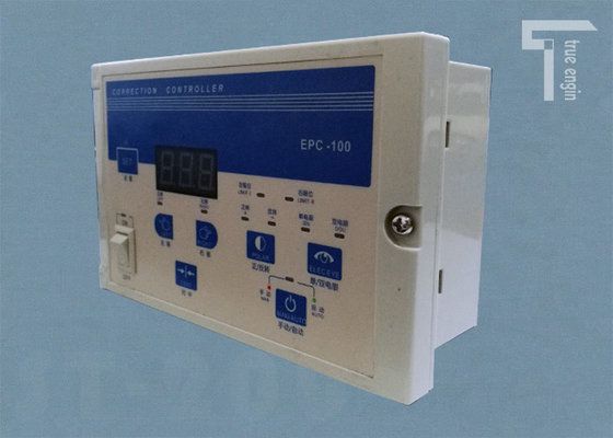 China DIgital Centering Web Tension Control System Edge Trace With EPD-104 Motor supplier