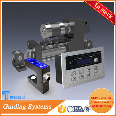 Analog Control Type Edge Guide System 200kg 150 Watt With 14m/S Speed Web Guiding Edge Position Control supplier
