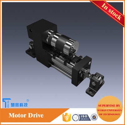 High Precision Web Guiding System Brushless Motor Driver Stroke 90mm For Face Mask Machine supplier