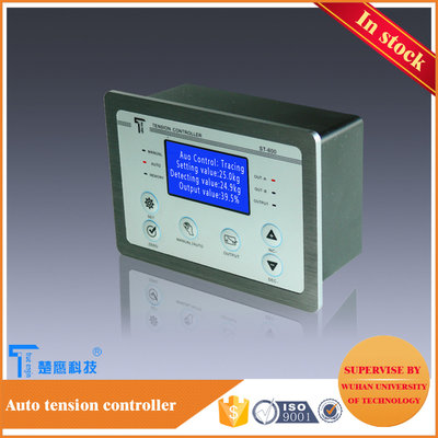 China Feedback Closed Loop Automatic Tension Controller For Printing Slitting Machine ST-600F auto tension controller supplier