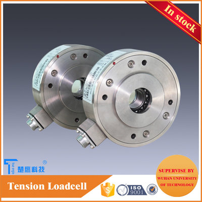 Round Type Tensile Load Cell Transducer For Feedback Tension Controller For Face Mask Machine supplier